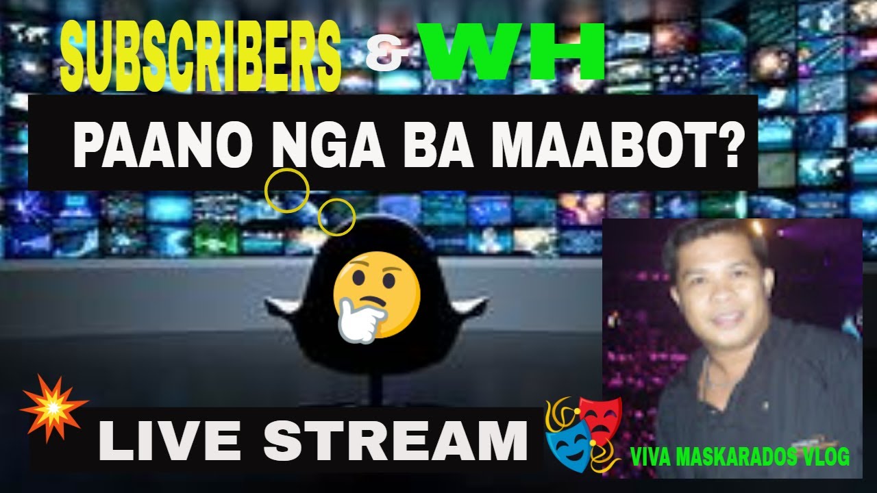 PAANO BA MA REACH ANG REQUIREMENTS NI YT - YouTube