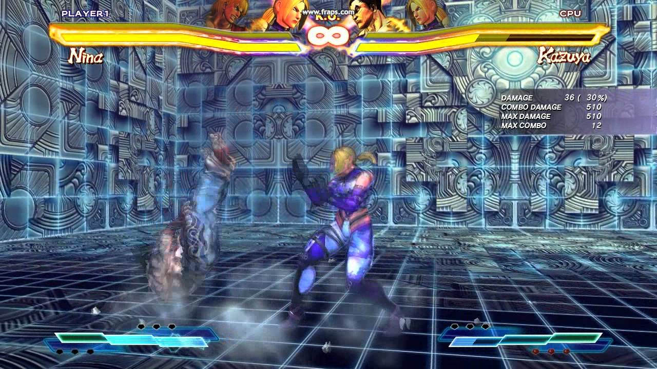 SFxT Ken & Nina Combo - YouTube