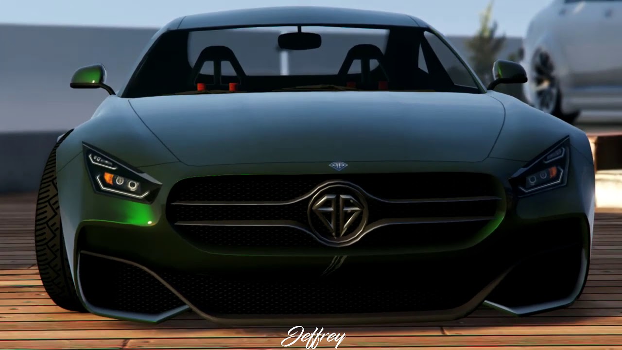 GTA V Only german cars🇩🇪 - YouTube