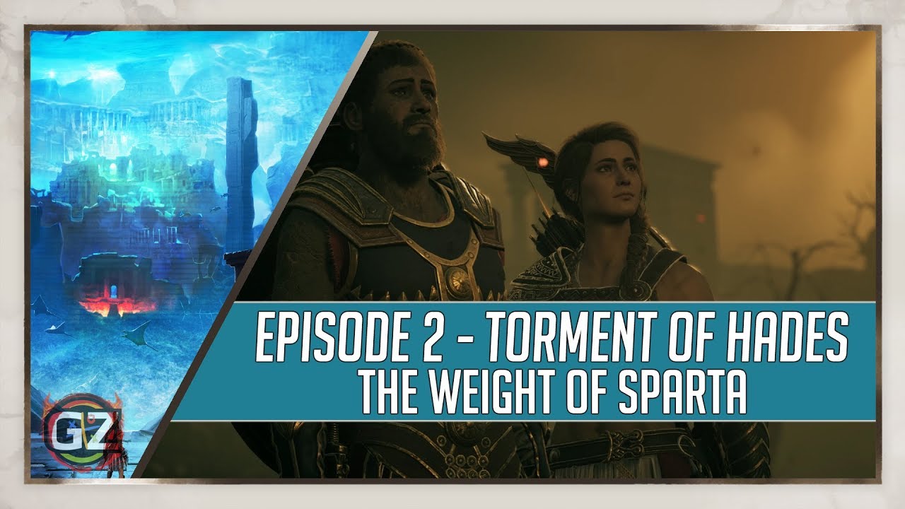 AC Odyssey | DLC - The Weight of Sparta | Right Shield & Puzzle - YouTube