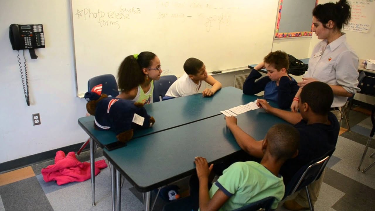 Ms. Palius Teaching Part 2 - YouTube