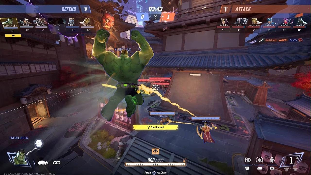 Hulk Smash Youtube
