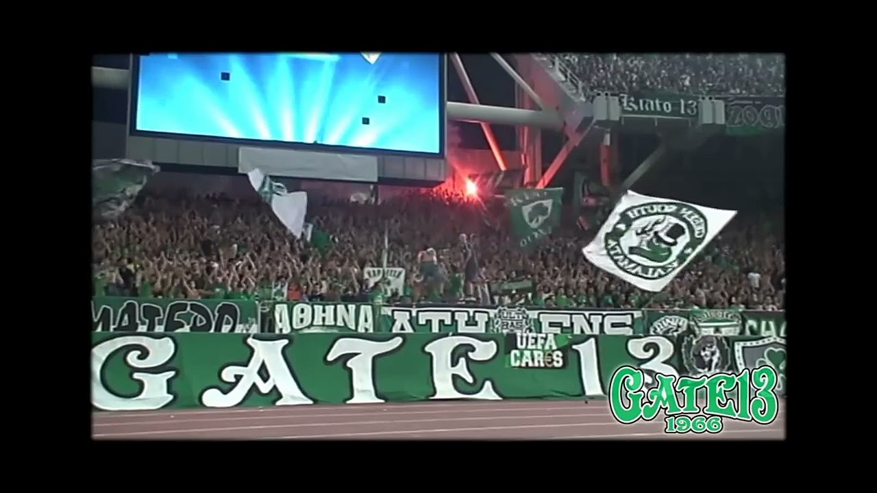 GATE 13 - ΣΤΗ ΛΕΩΦΟΡΟ ΠΑΙΖΟΥΜΕ - YouTube