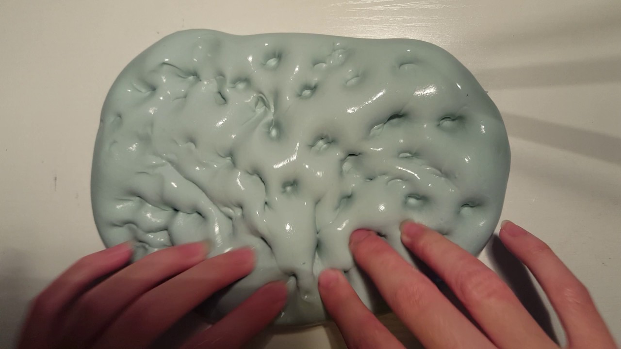 Slime Collection part 1 - YouTube