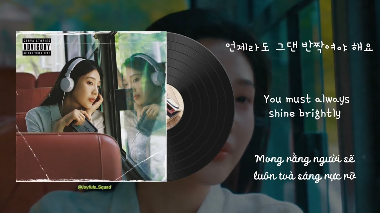 [VIETSUB/ENGSUB] Blue Night Song (푸른 밤 이 노래) - JOY (조이) & Ha Dong Qn ...