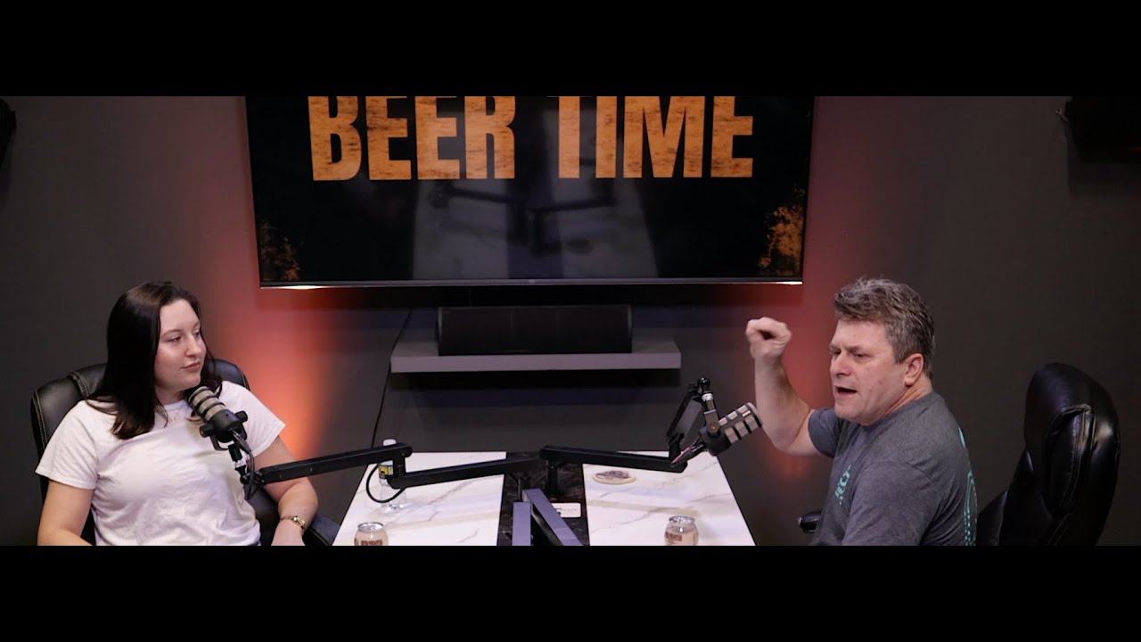 Episode 11: Beer Time with Guest Sam Bernstein - YouTube