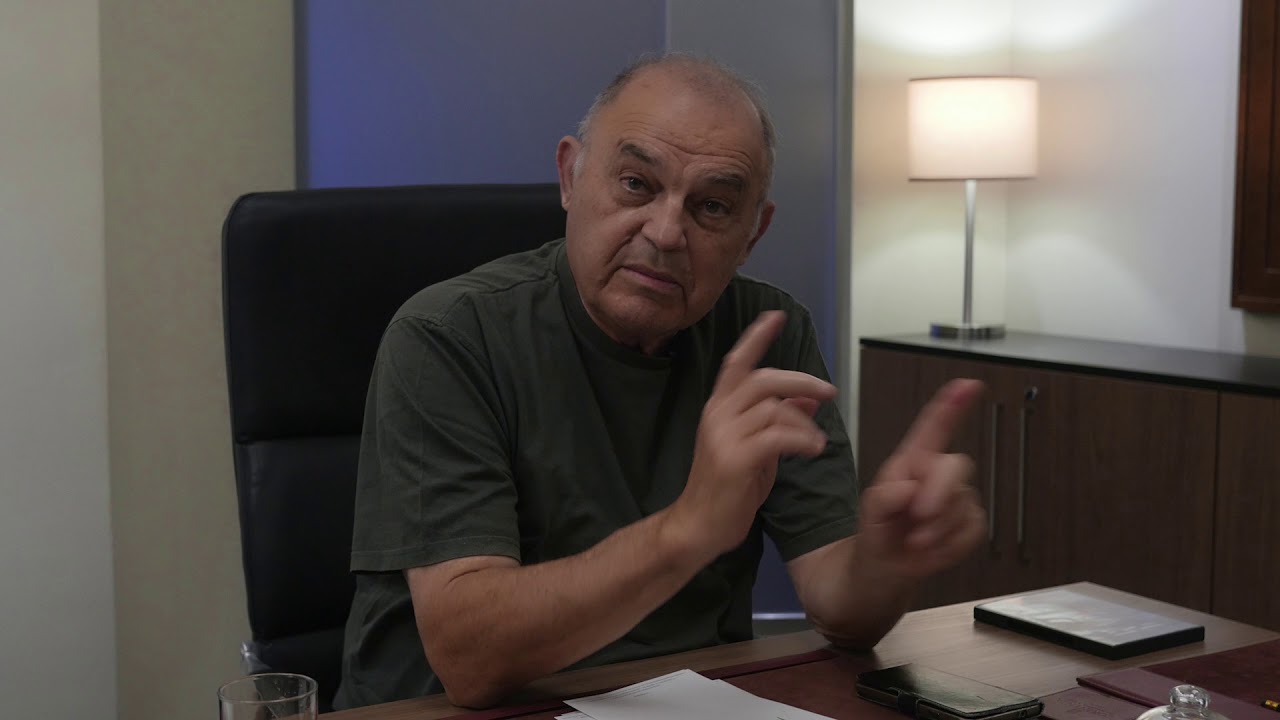 Filmat Dr. Frank Portelli - Bizzilla - YouTube