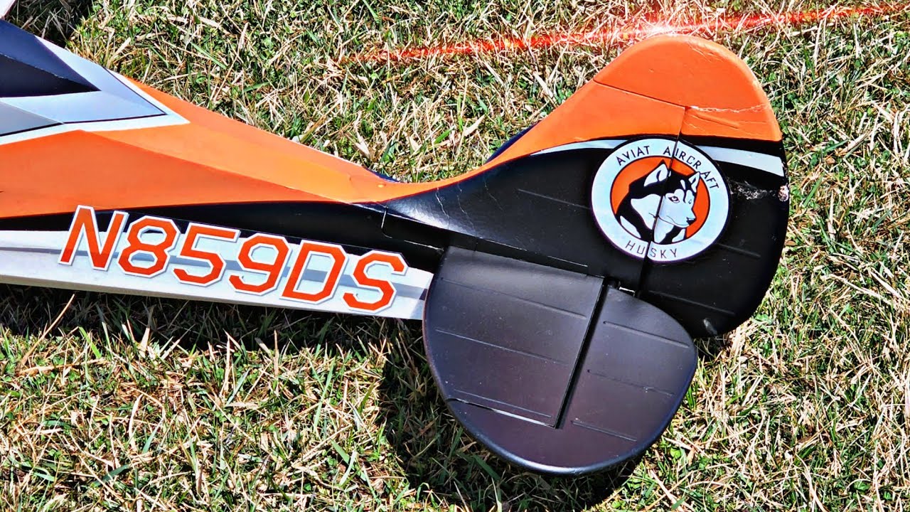 The Arrows Husky Ultimate Flying Again! (LIVE) - YouTube