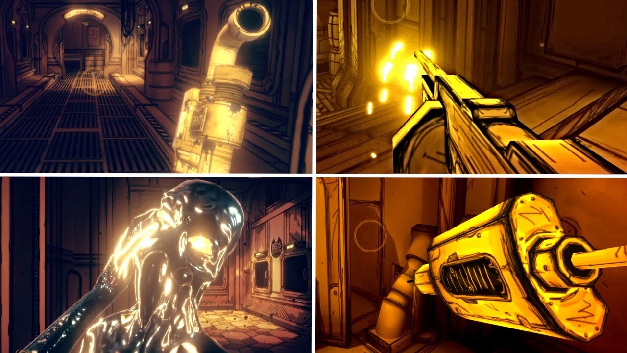 BATDR + BATIM - All Weapons (2017 - 2022) - YouTube