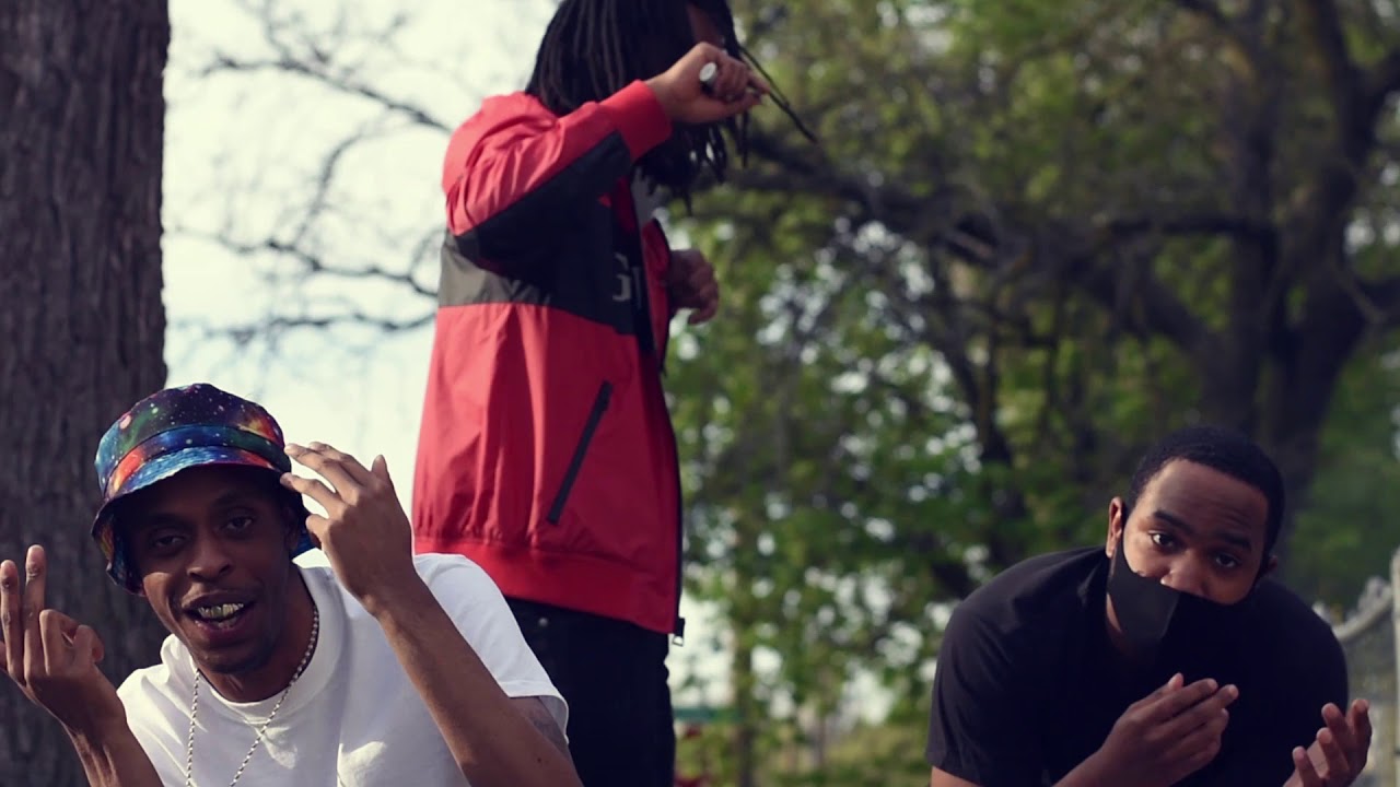 Heatajames - Imma Step Freestyle (MUSIC VIDEO) - YouTube