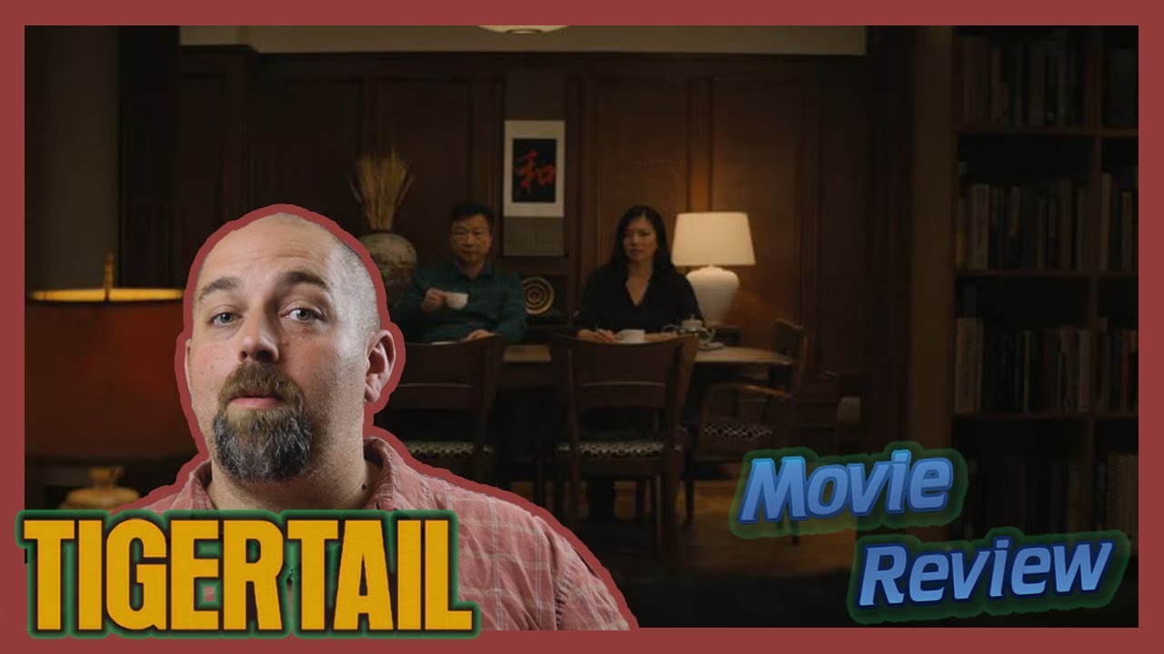 Tigertail - Movie Review - YouTube