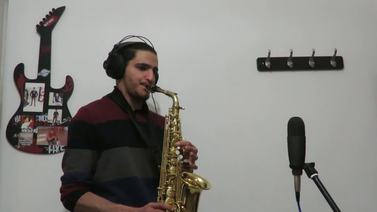 Luis Fonsi - Despacito ft. Daddy Yanke - sax cover - YouTube