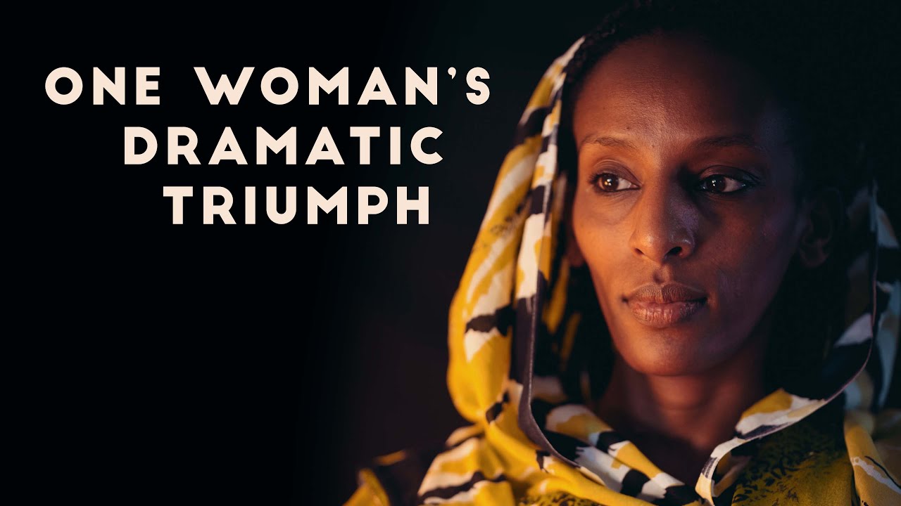 The True Story of Mariam Ibraheem: Testimony of Miracolous Rescue - YouTube