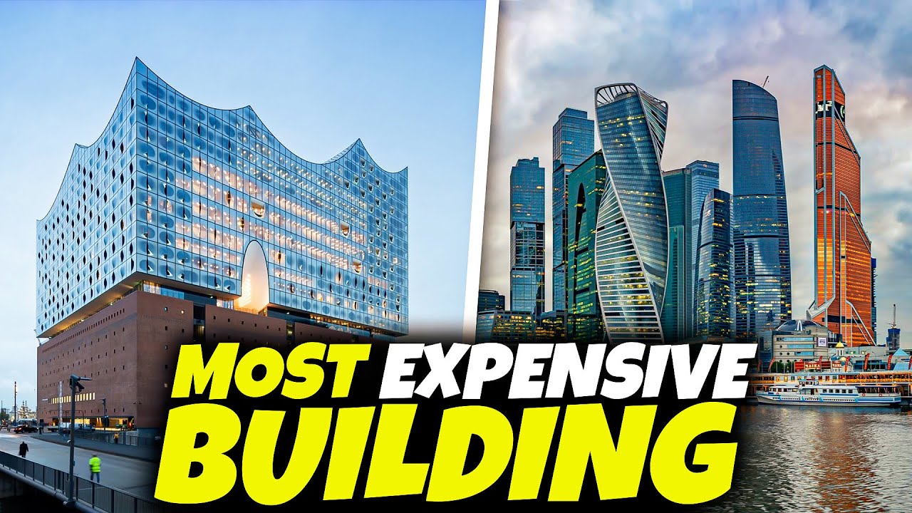 The World's Most Expensive Buildings 🏙️💰 | Architectural Marvels and ...