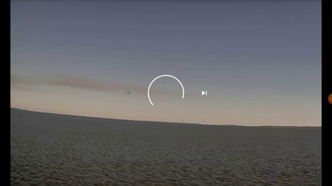 CRACKED FIRMAMENT POSSIBLY - YouTube