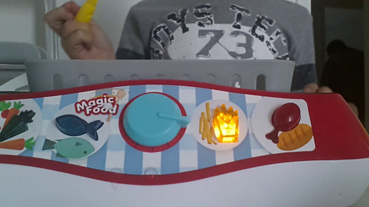 Friggi friggi - YouTube