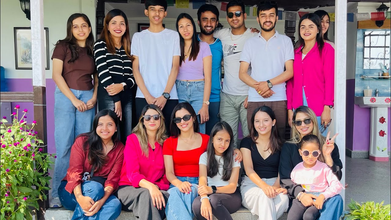 A trip with cousins can fix everything #cousinsvlog #pokhara #minivlog ...