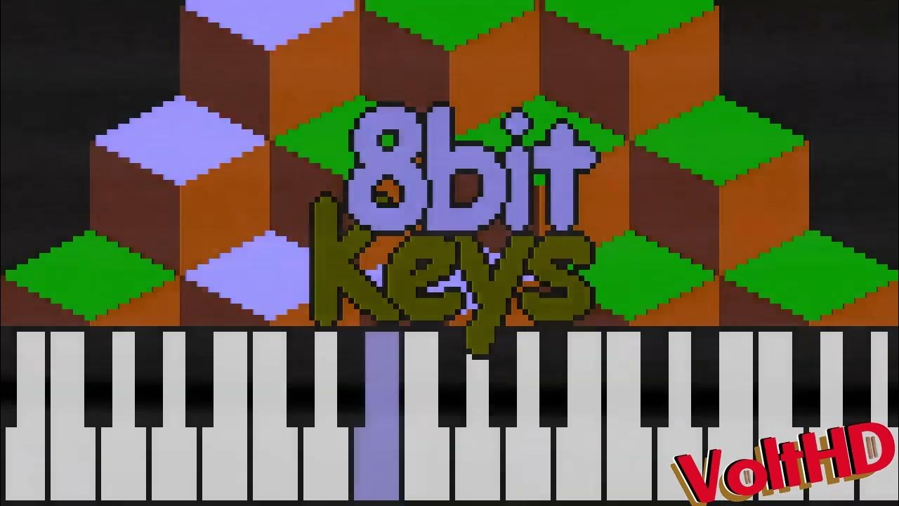 8-Bit Keys (2017) Effects Round 1 Vs Everyone (1-18) - YouTube
