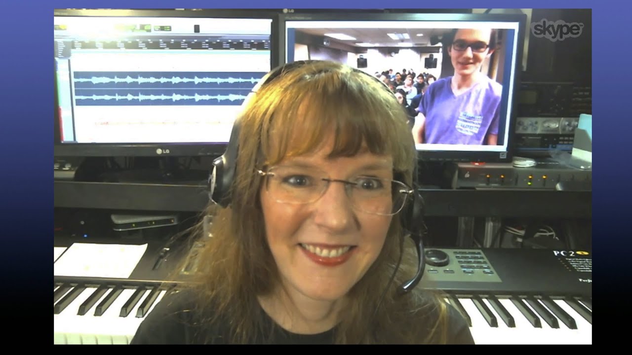 Berklee College of Music seminar: Winifred Phillips, game music ...