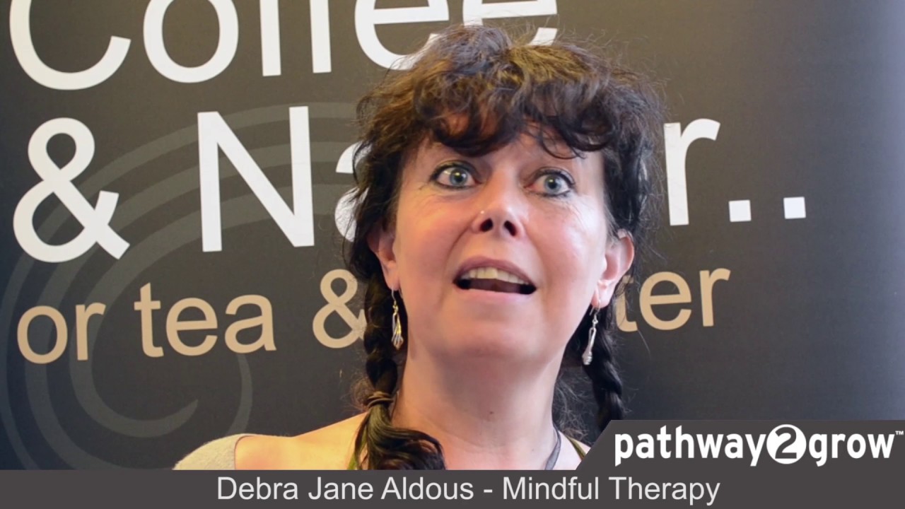 Debra Jane Aldous Coffee and Natter Birmingham Testimonial - YouTube