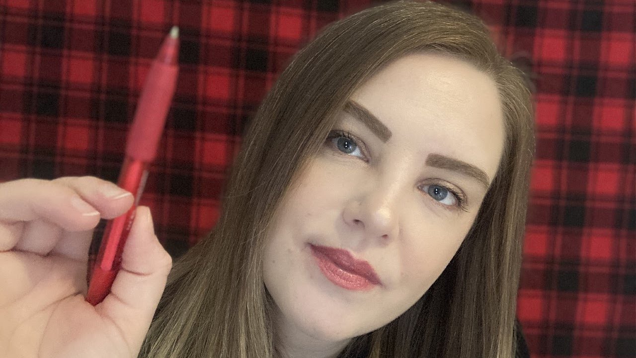 ASMR Measuring Your Elf Ears | Personal Attention | Christmas Roleplay🎄 ...