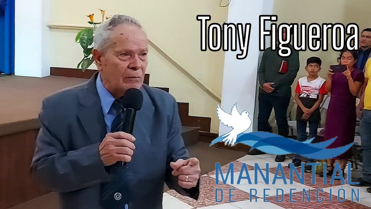 Invitado especial: Tony Figueroa desde Puerto Rico - YouTube