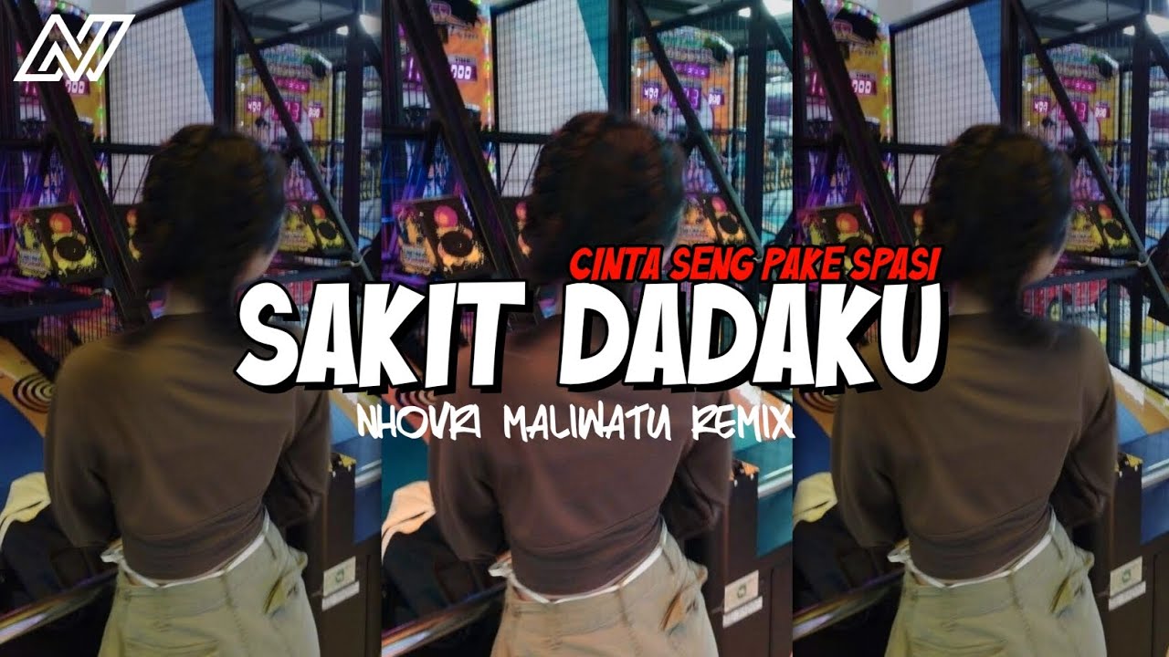 GARAM DAN MADU X CINTA SENG PAKE SPASI - NHOVRI MLWTU REMIX 2025 - YouTube