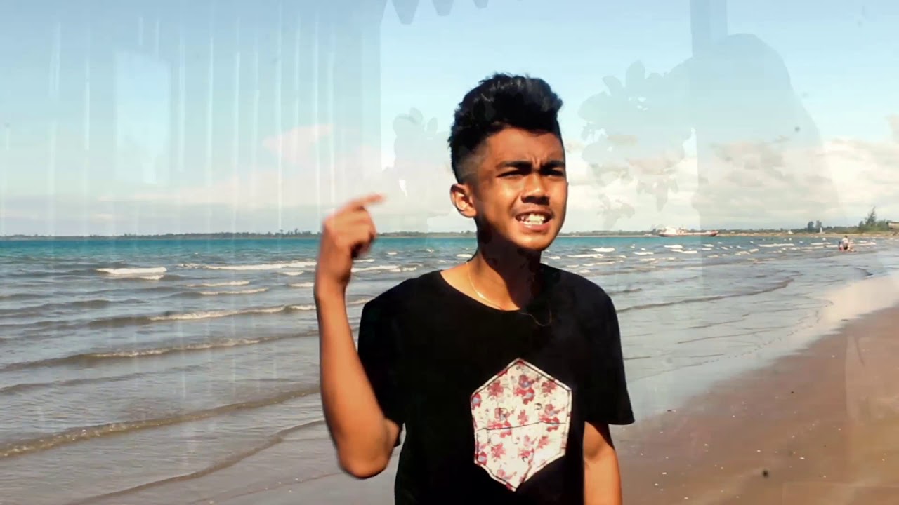 Ambon rap mengapa_se_datang_lai santos18 feat ridho - YouTube