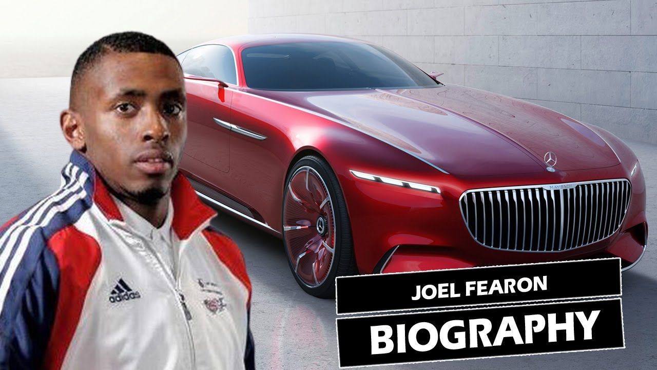 Joel Fearon | Biography | Lifestyle | Networth | Family - YouTube