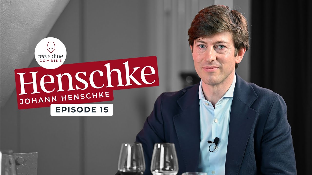 Johann Henschke, HENSCHKE | WDC ep15 #WineDineCombine #BarossaValley # ...