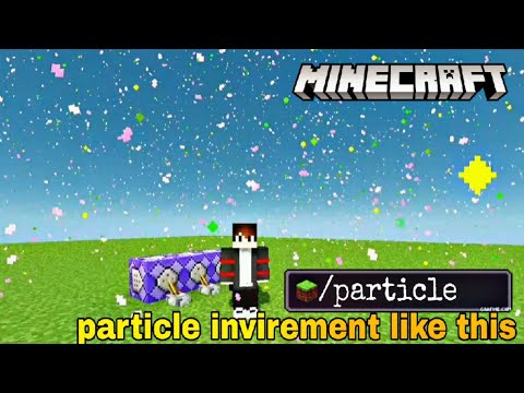 Minecraft particals invirement totem particle cherry blossom particle 🌸 ...