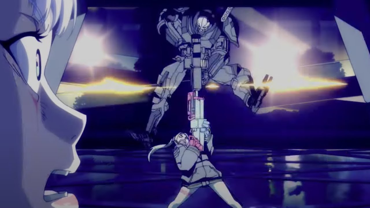 Rebecca Failed The Quick Time Event - YouTube