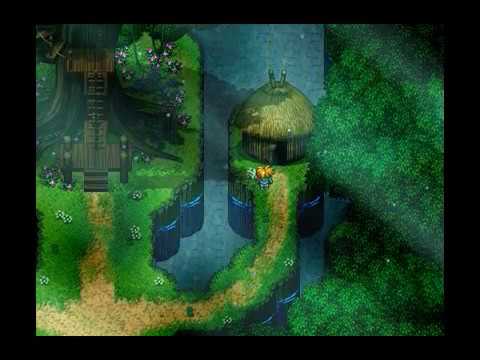 RPG Maker VX - Fairy Forest Parallax Mapping - YouTube