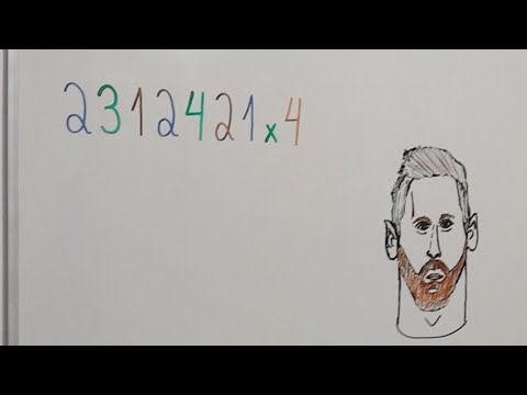 AWESOME Multiplication ️ Mr Bean da Matemática 👨🏻‍🏫 - YouTube
