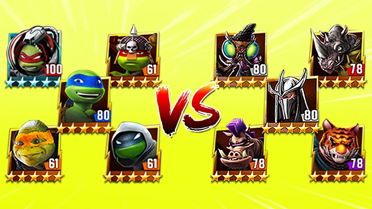 TMNT Legends Raph Larp, Mikey Movie, Leo, Raph Space, Leo Vision Quest ...