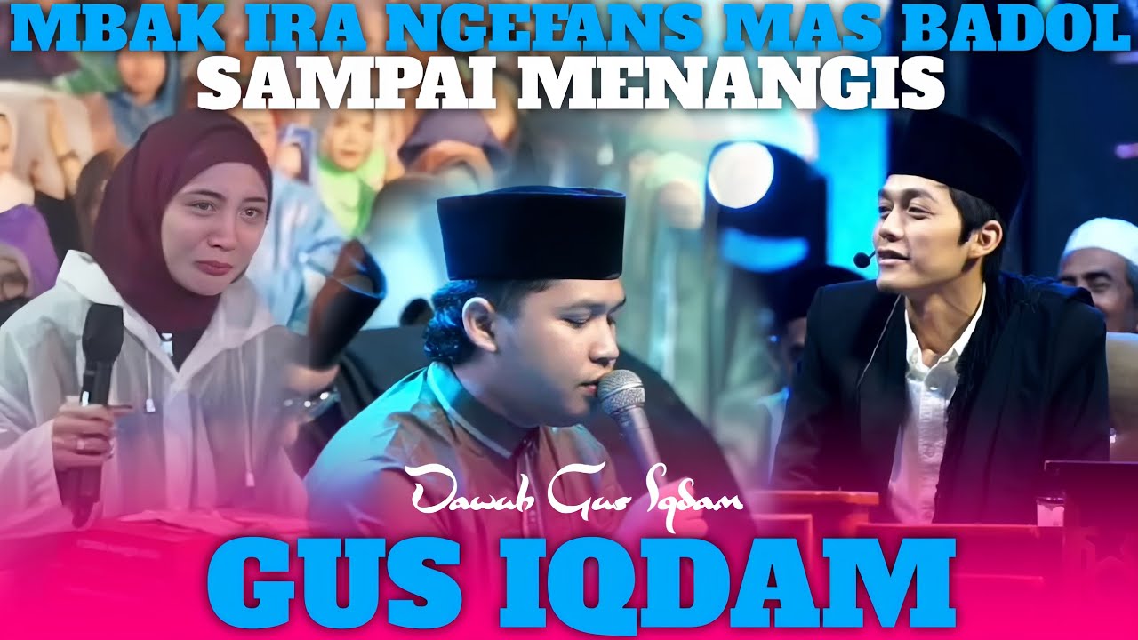 PENGAJIAN GUS IQDAM TERBARU 6 NOVEMBER 2025 DI MALANG‼️MBAK IRA ...