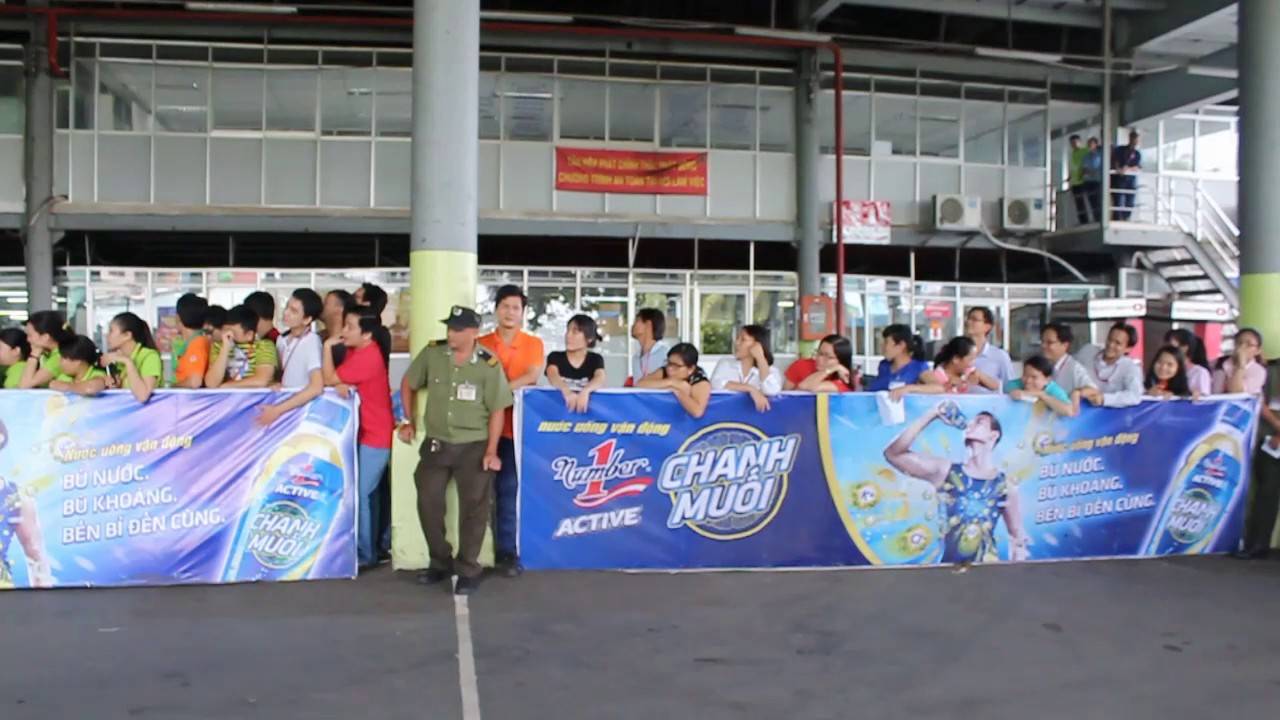 Nhay bao bo doi nu - YouTube