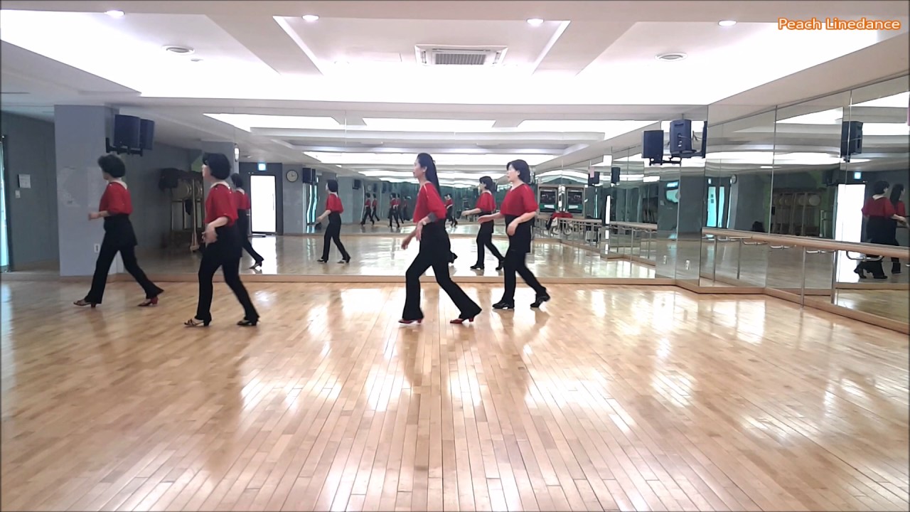 Happy Man Line Dance - YouTube