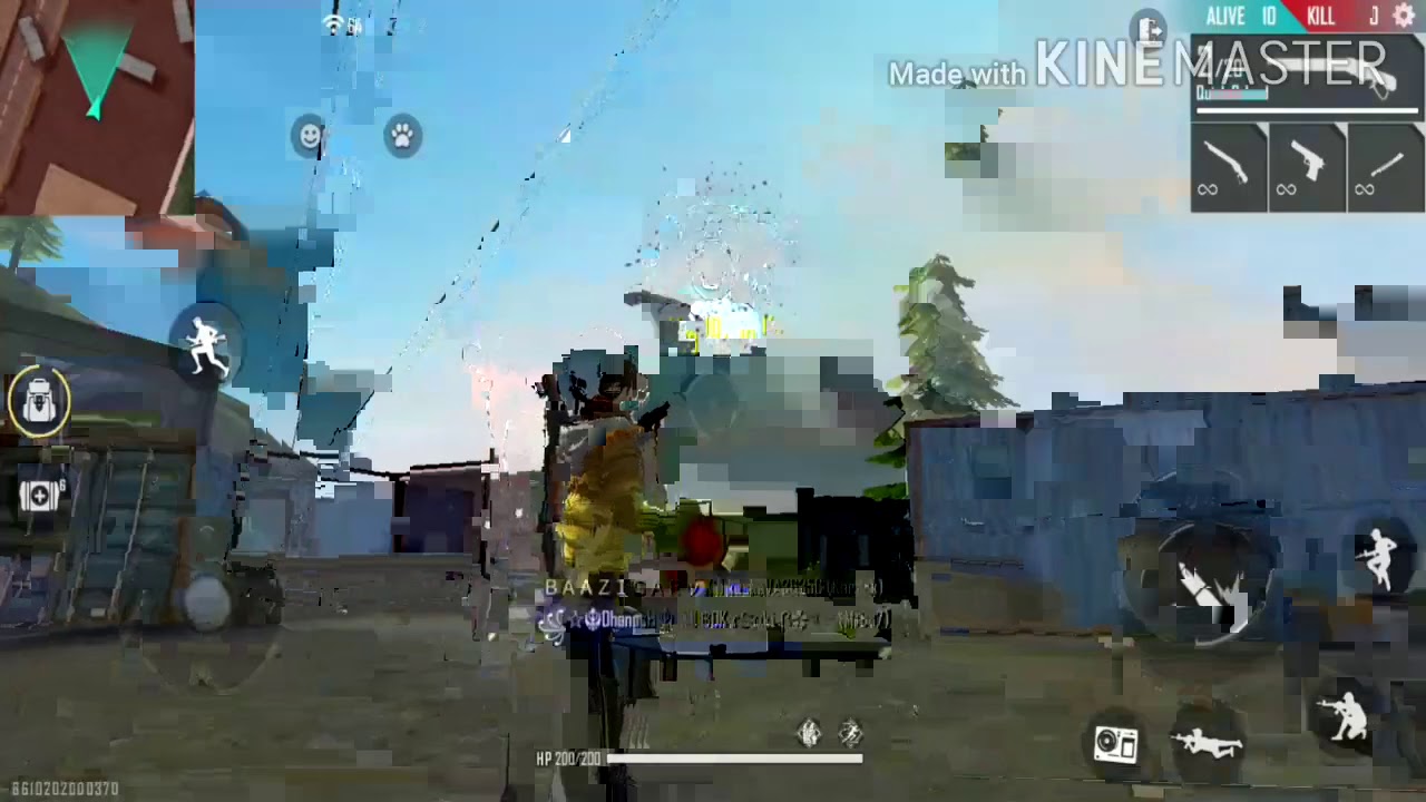 😎GAMING WITH DHANUSH GAME PLAY 👍 - YouTube