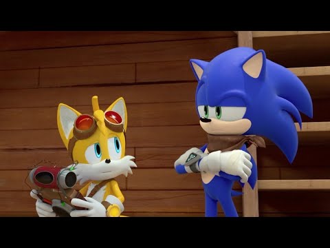 Sonic And Tails: Immortal - YouTube