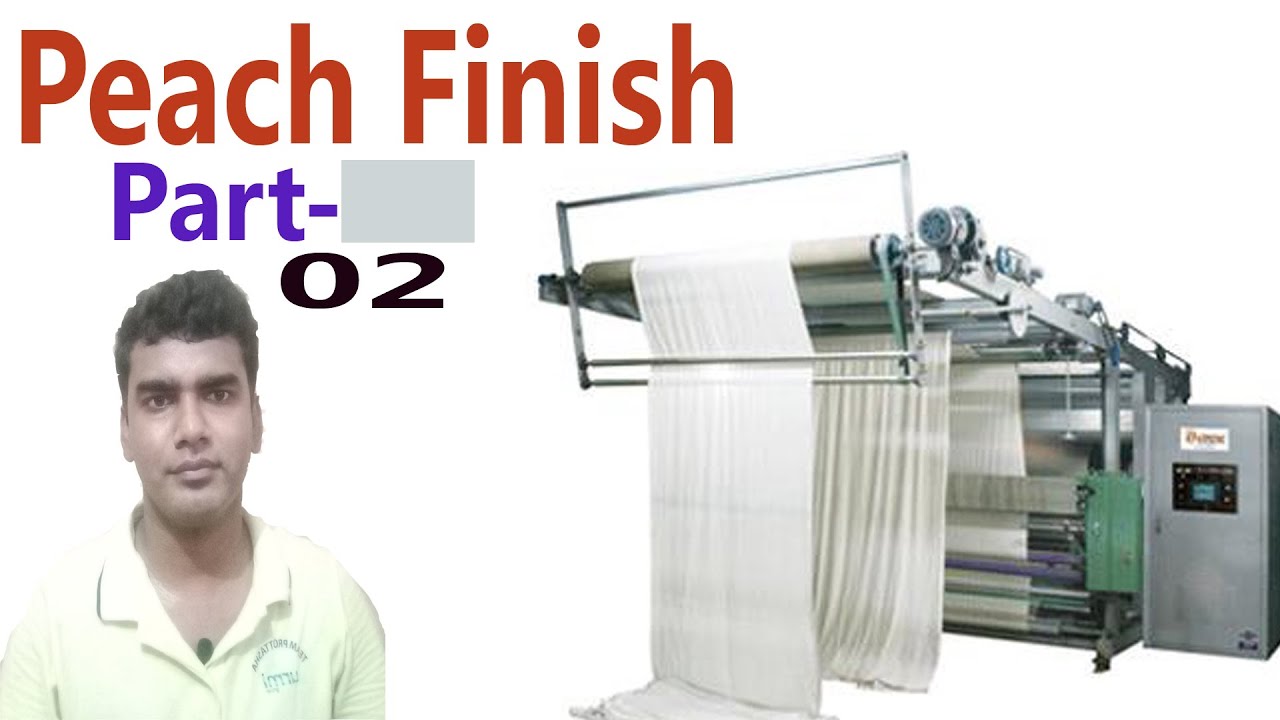 peach finish ;part 02 - YouTube