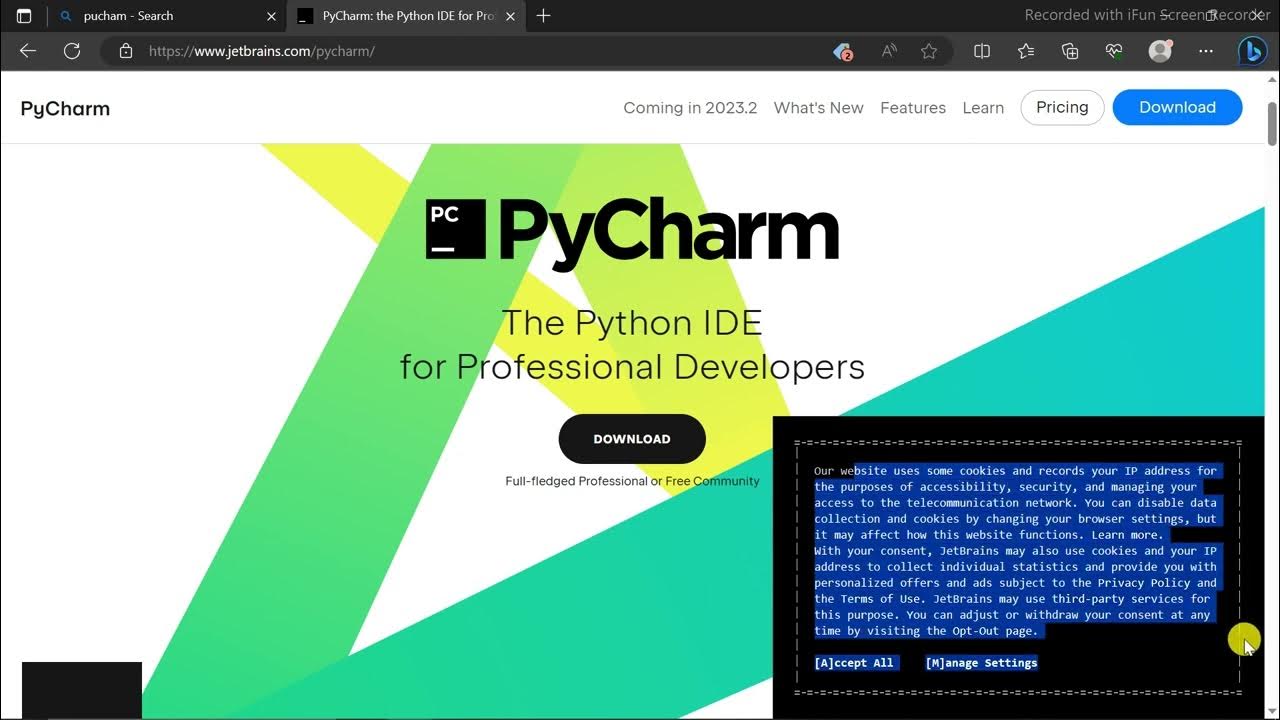 download python - YouTube