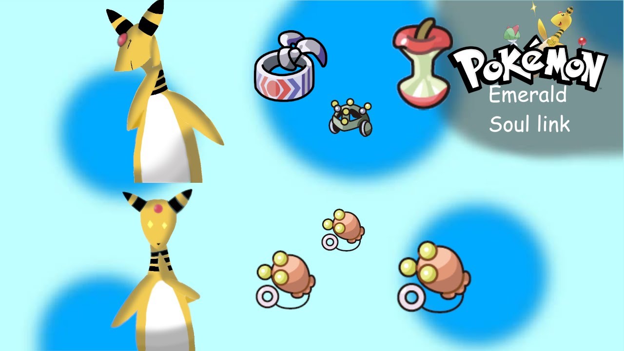 Po co komu dobre itemy skoro można mieć fluffy tail- Pokemon Emerald ...