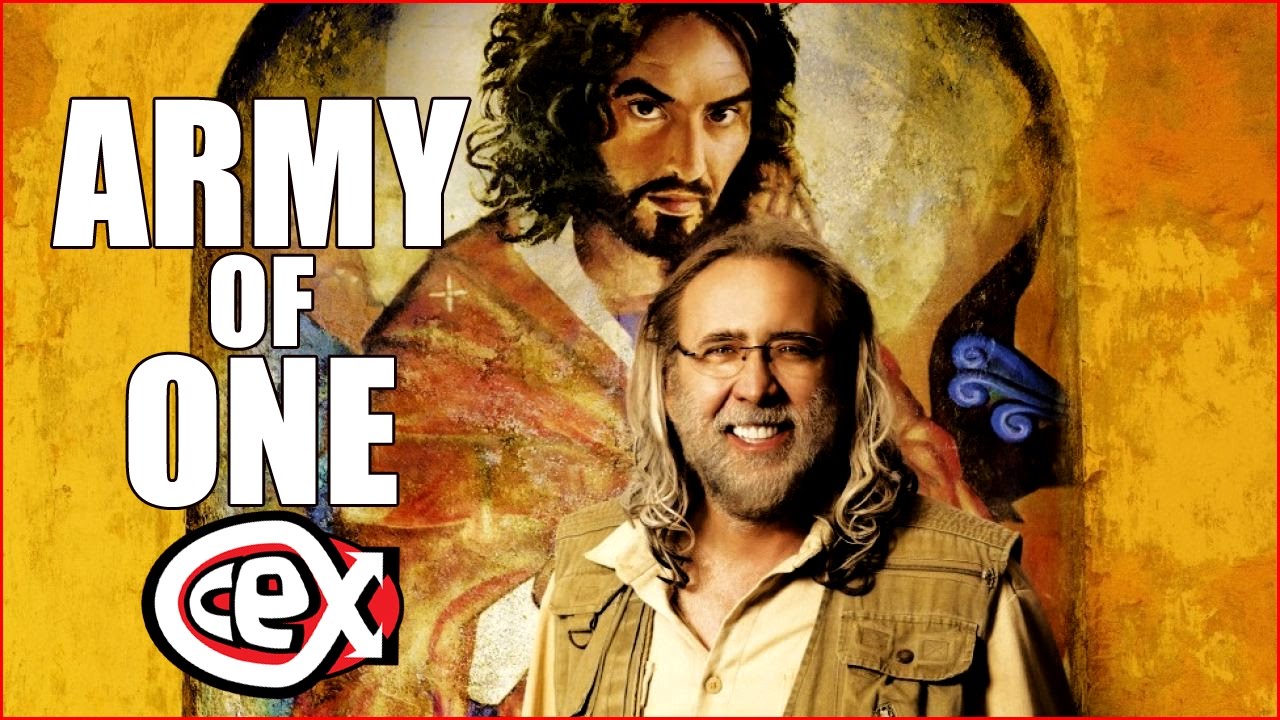 Army of One - Movie Review - YouTube