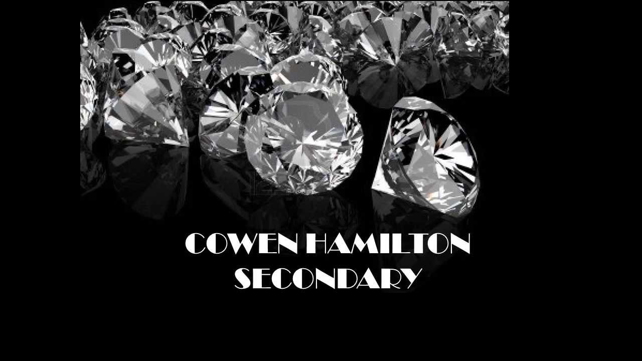 Cowen Hamilton Secondary School's Graduation Ball - YouTube