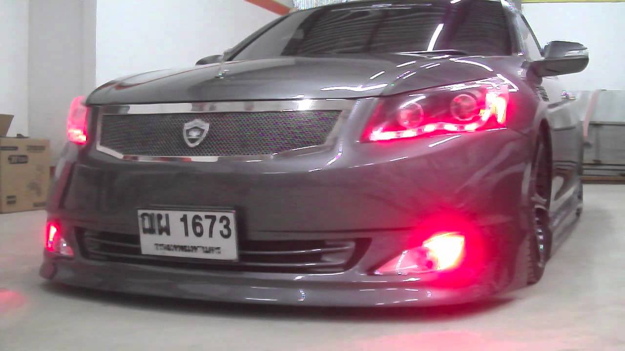 BANKKIN VIP CAR LIGHTING CONCEPT! _DO IT DIFFERENT.! - YouTube