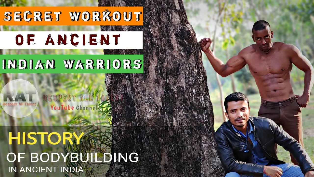 History Of Bodybuilding In Ancient India :- The Secret Workout Of The ...