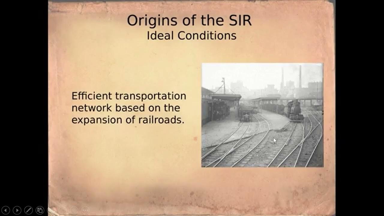 US History II: Module 2 Gilded Age and Industrialization - Section 1 ...