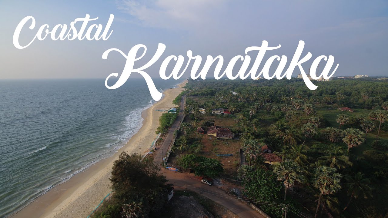 Beauty of Coastal Karnataka - In 1080p - YouTube