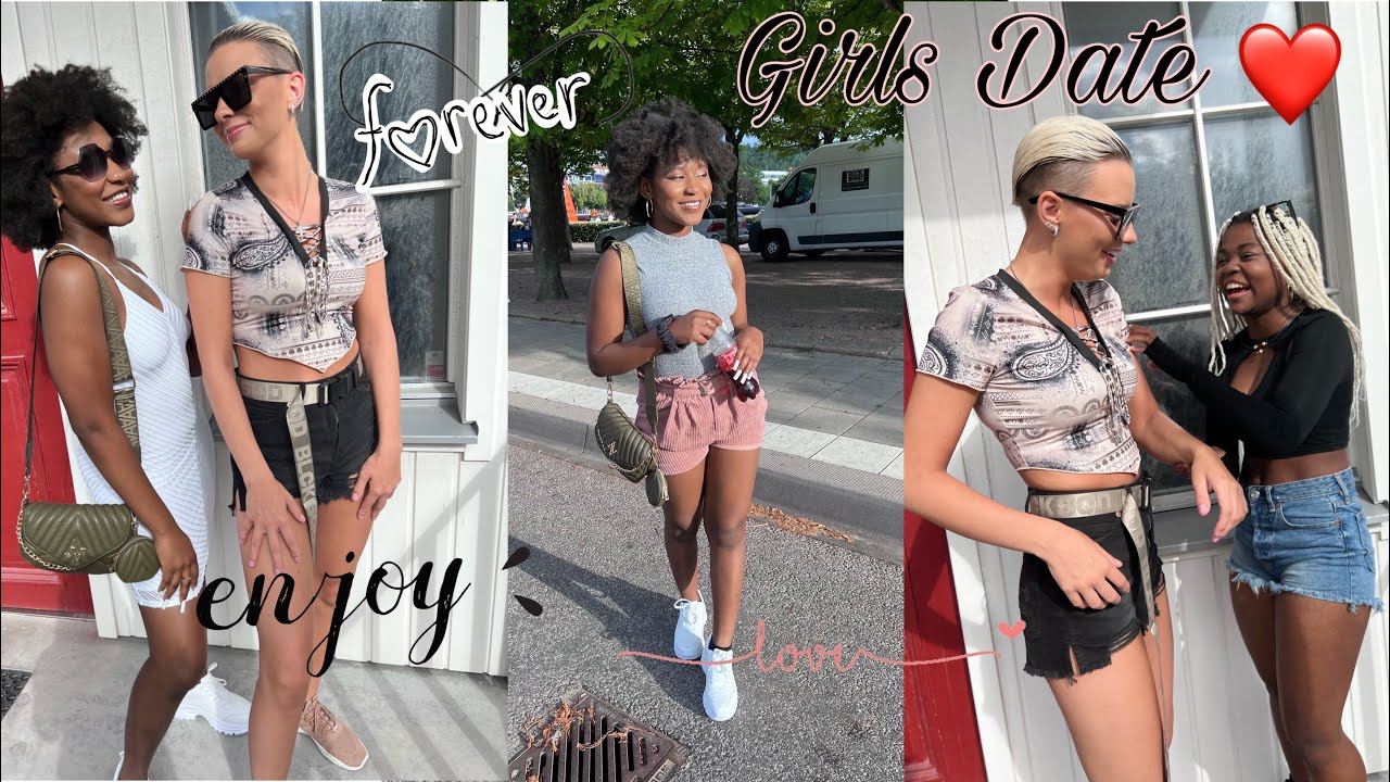 GIRL’S DAY 🥰OUT Vlog/ *YOU MUST WATCH #2ksubscribers - YouTube